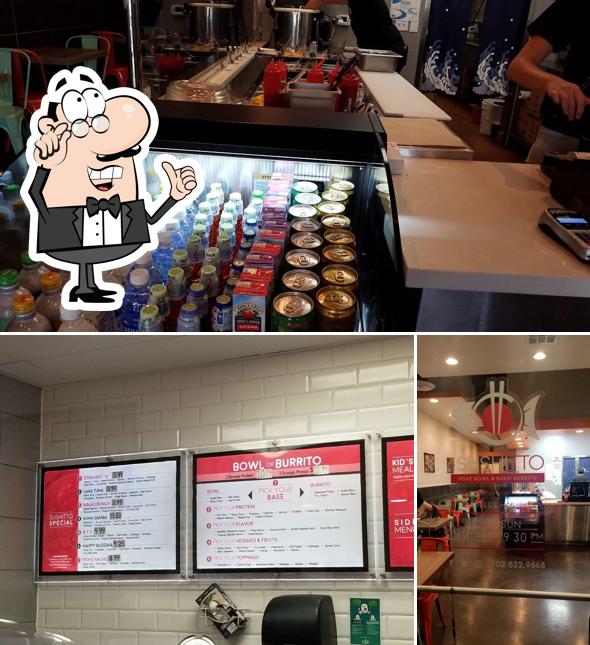 Poke Sushitto, North Las Vegas - Restaurant menu, prices and reviews