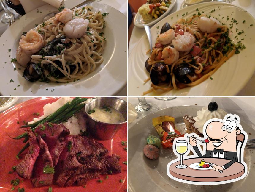 Quilted Giraffe, Vero Beach - Restaurant menu, prices and reviews