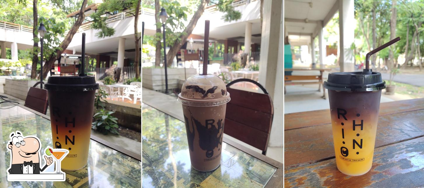 Rhino Coffee, Bangkok - Restaurant reviews