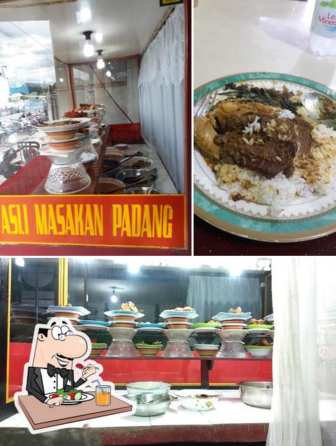 Rindu Minang Masakan Padang - Menú del restaurante, precios y reseñas