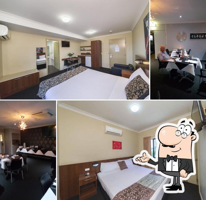 Rocky Resort Motor Inn in Allenstown - Restaurant menu and reviews
