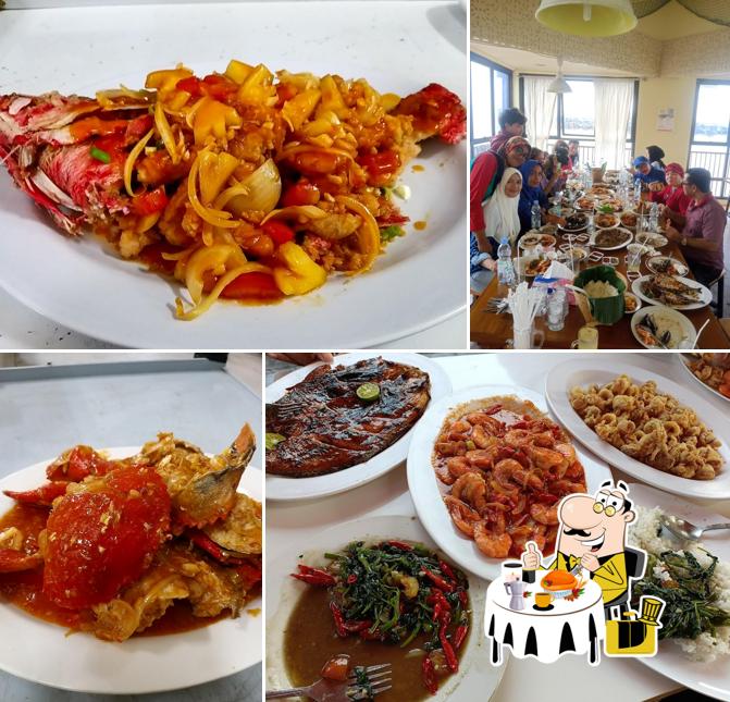 Samudera Kuring Restoran Ikan Bakar dan Seafood, North Jakarta ...