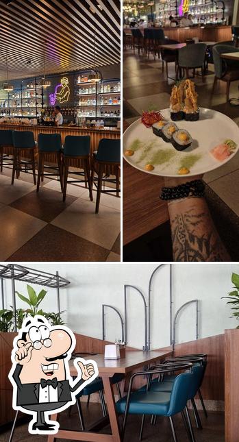 Sashay Taproom & Kitchen, Bengaluru - Restaurant menu, prices and reviews