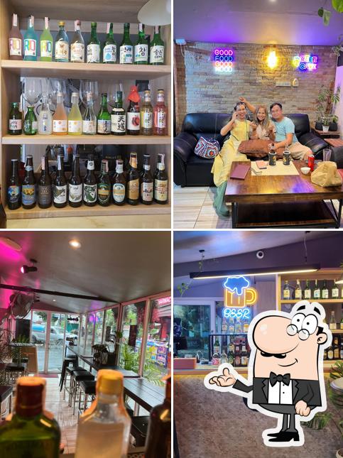 THE BOX CAFE & BAR, Kathu - Carta del restaurante y opiniones