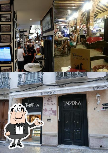Taberna Restaurante Dos Gatos, Málaga - Restaurant menu, prices and reviews