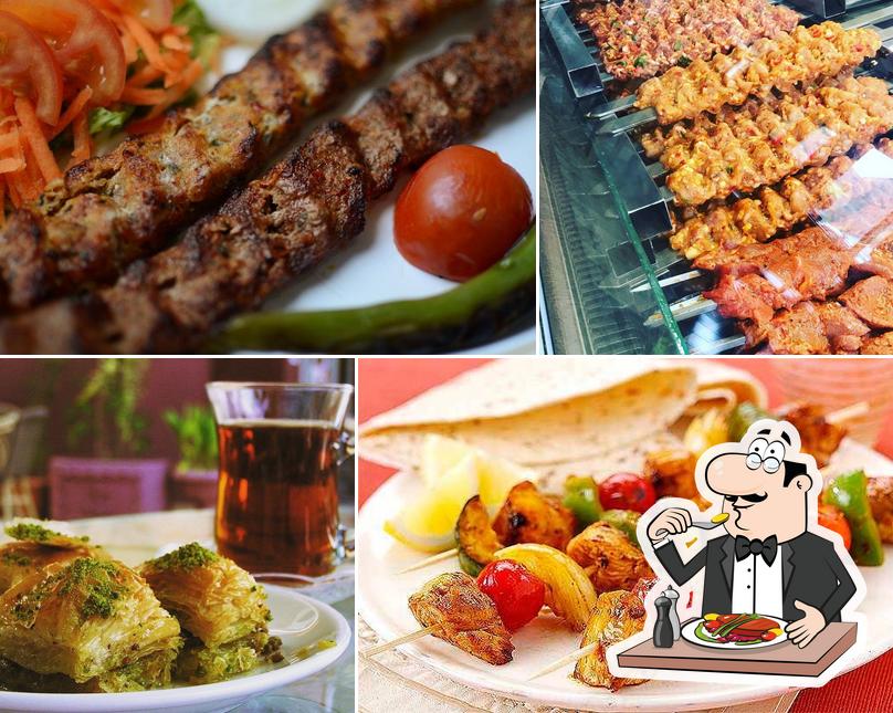 Toprak Ocakbasi, London - Restaurant menu, prices and reviews