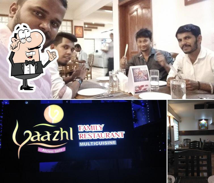 YAAZHI RESTAURANT, Coimbatore - Restaurant menu, prices and reviews