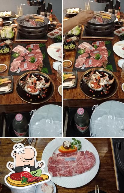 Yuumei Yakiniku&Shabu Izakaya restaurant, Ubon Ratchathani - Restaurant ...