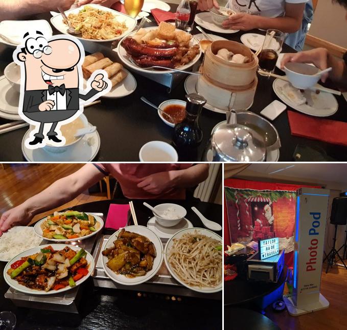 Riverside Cantonese Restaurant, Cardiff - Restaurant menu, prices and ...