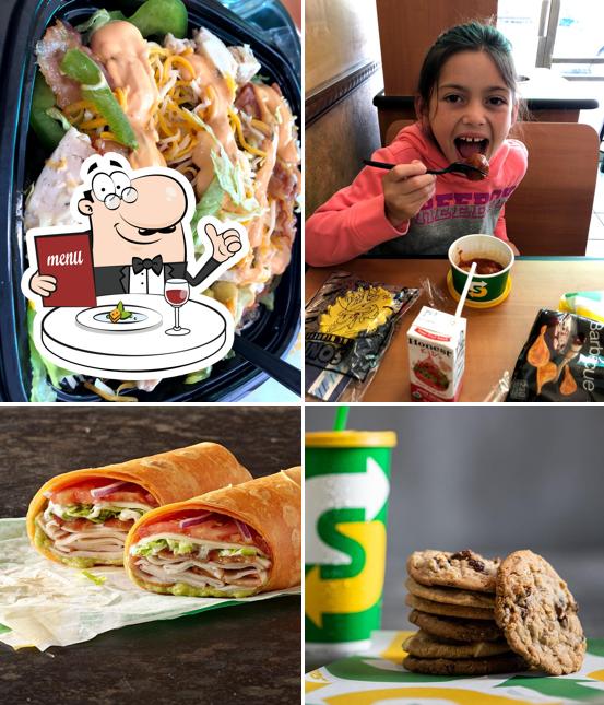 Subway, 7415 Collins Ave in Miami Beach - Restaurant menu and reviews