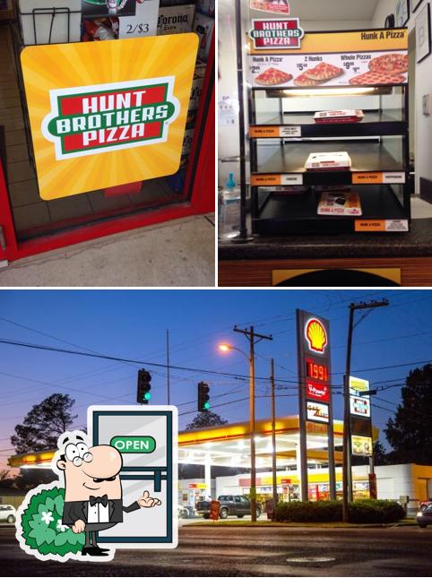 Shell in Cleveland - Restaurant reviews