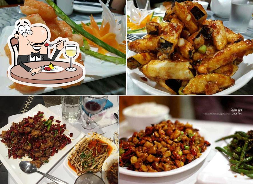 Sichuan House, Melbourne - Restaurant menu, prices and reviews