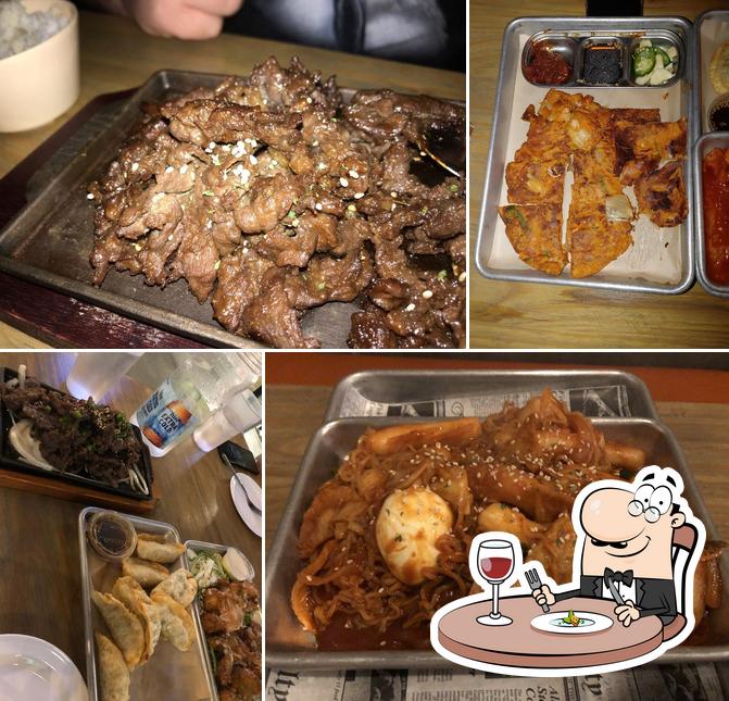 Soju 101, Katy - Restaurant menu, prices and reviews