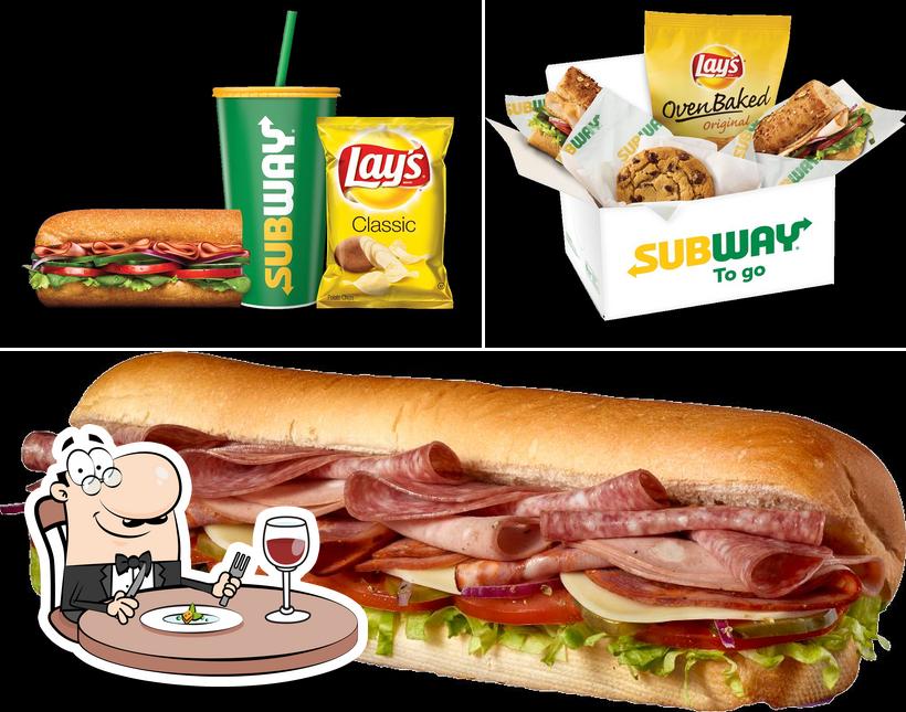 Subway, Meadow Lakes - Restaurant menu, prices and reviews