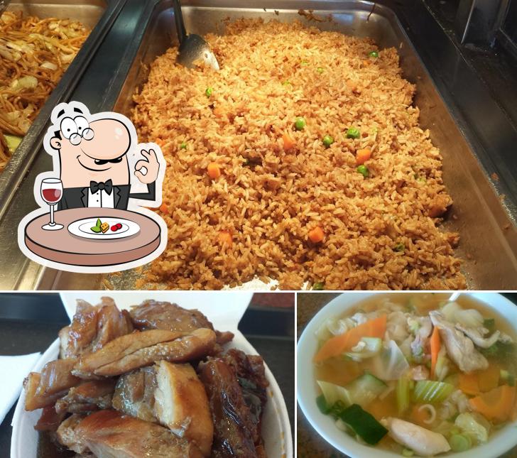Super Wok, Compton - Restaurant menu, prices and reviews