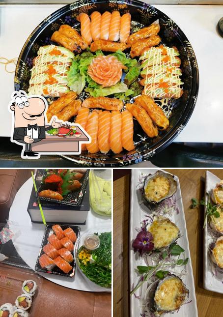 Sushi Boss, Sydney - Restaurant menu, prices and reviews