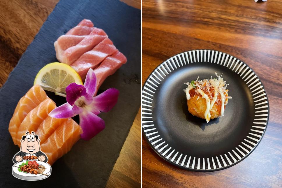 Sushi Moto Japanese Restaurant, Oak Harbor - Restaurant menu, prices ...