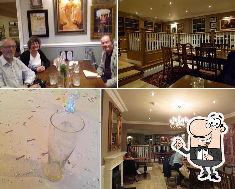 The Celtic Arms in Northop - Restaurant reviews