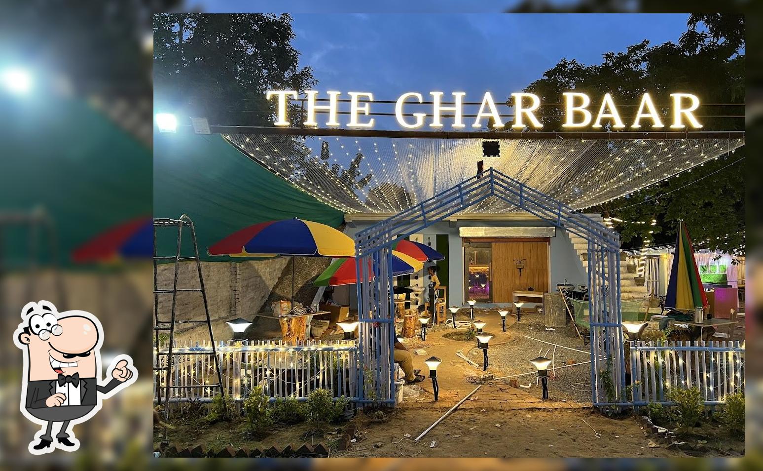 The Ghar Baar Restaurant, Basti - Restaurant menu, prices and reviews