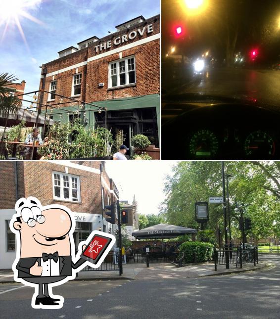 The Grove, London - Restaurant menu, prices and reviews