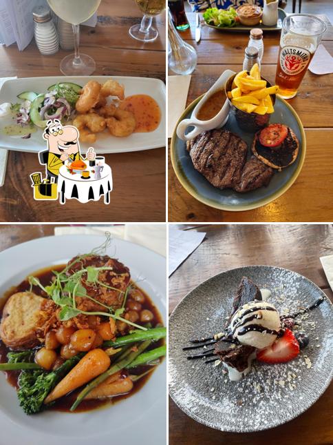 The Lewisham Bar & Restaurant, West Bromwich - Restaurant menu, prices ...