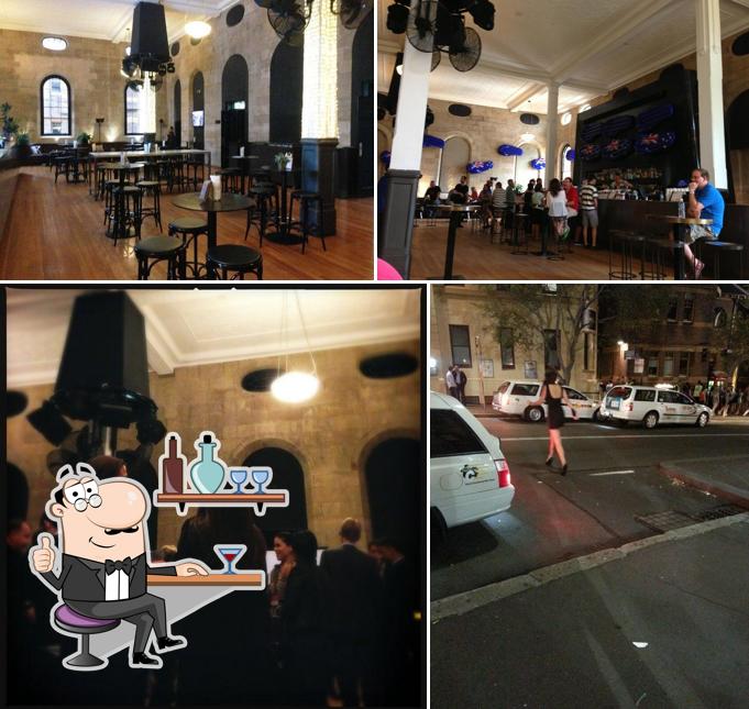 The Rawson, The Rocks - Restaurant menu, prices and reviews