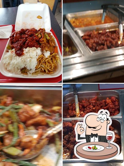 The Wok Experience, 13511 Beach Blvd in Westminster - Restaurant reviews