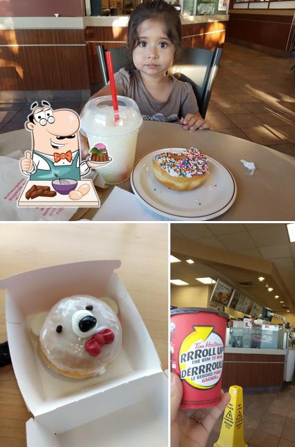 Tim Hortons, Windsor - Restaurant menu, prices and reviews