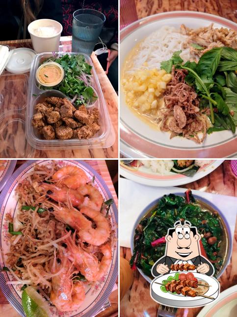 Uncle Boons Sister, New York City - Restaurant menu, prices and reviews
