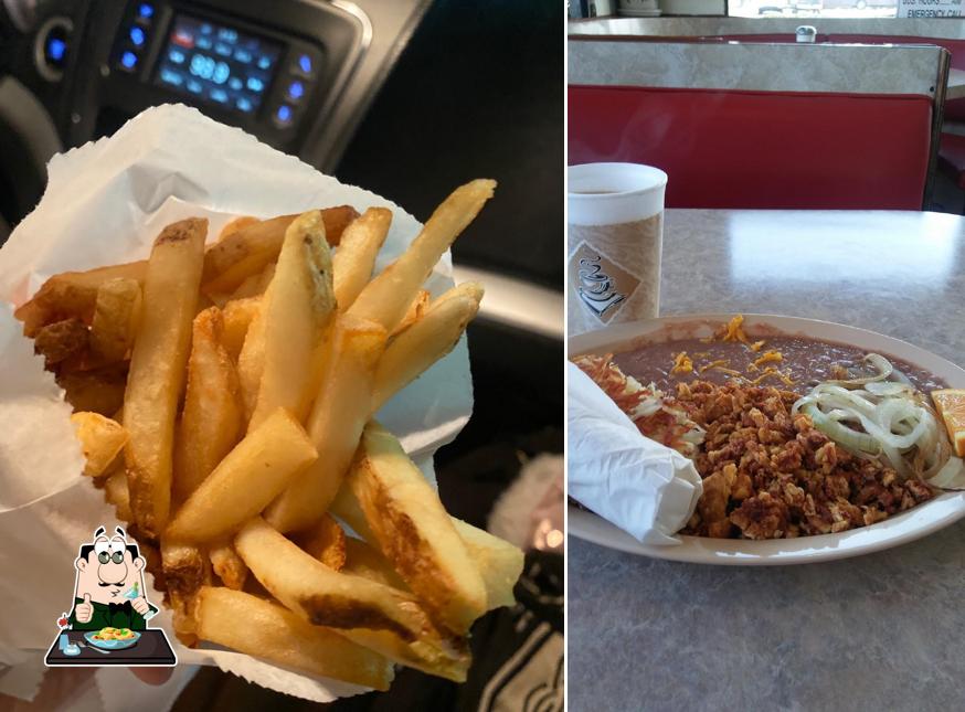 Valley Super Burger in Azusa - Restaurant menu and reviews