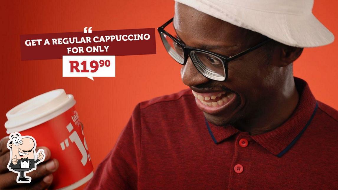 Wimpy restaurant, Paarl, Arboretin & - Restaurant menu and reviews