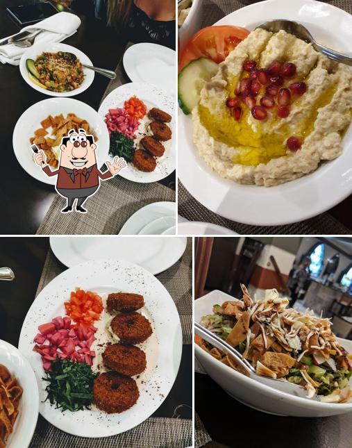 Restaurant Beroya in Laval - Restaurant menu and reviews
