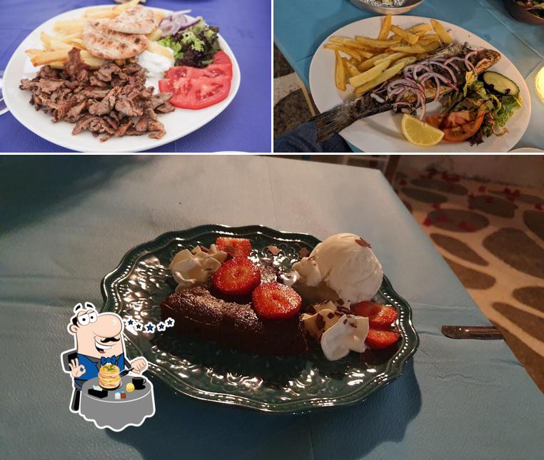 Restaurant Orexi, Chania, Glaros - Restaurant menu and reviews