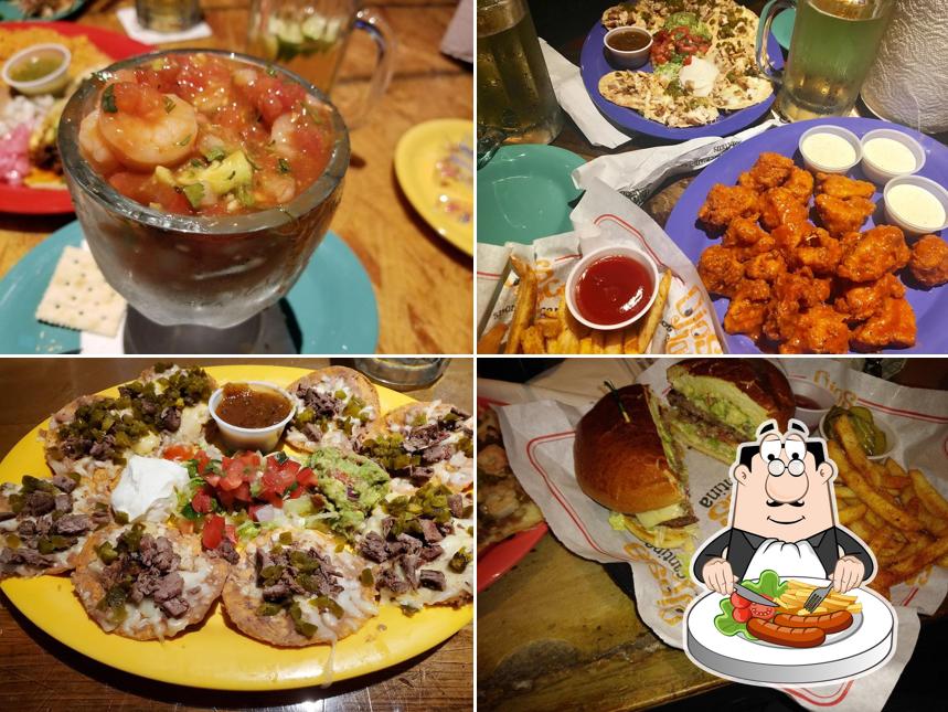 Ojos Locos Sports Cantina - Dallas, Dallas - Restaurant menu, prices ...