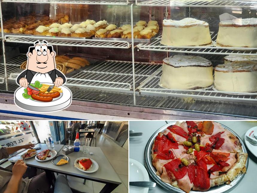 Pizzería El Fortín, Buenos Aires - Menú del restaurante, precios y reseñas