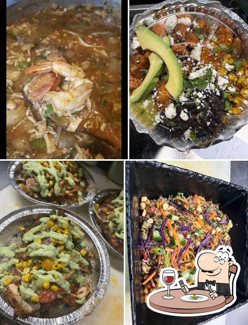 The Little Food Cafe, Bayonne - Restaurant menu, prices and reviews