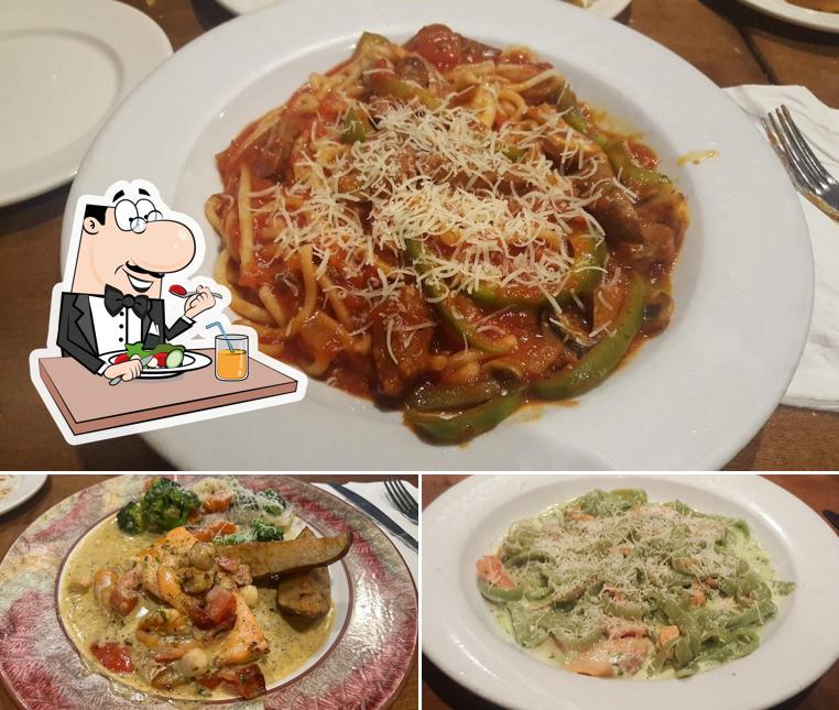 Chianti Cafe & Restaurant, Calgary - Restaurant menu, prices and reviews