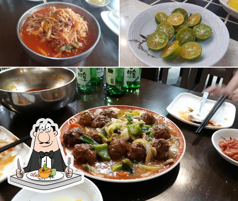 만추 Manchu, Lapulapu - Menú del restaurante, precios y reseñas