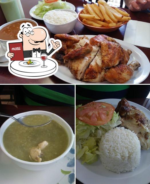 Toyitos Chicken in Downey - Restaurant menu and reviews