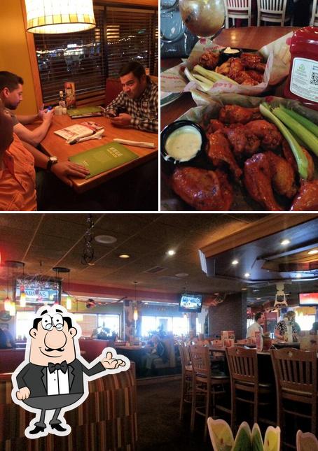 Applebee's, 5870 E Broadway Blvd in Tucson - Restaurant menu and reviews