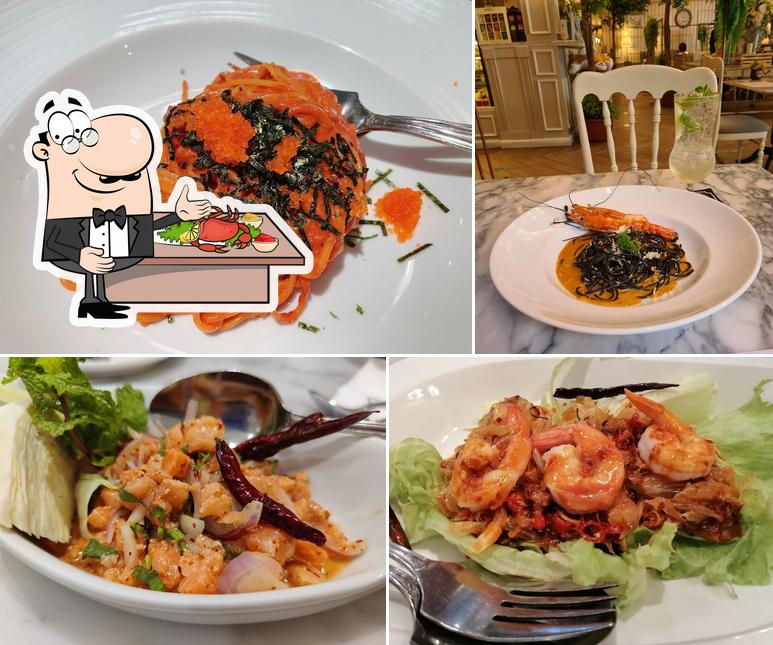 AUDREY CAFE & BISTRO restaurants in Bangkok, spring 2024 - Restaurant Guru