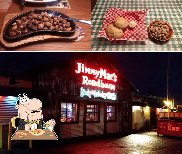 Jimmy Mac's Roadhouse, Renton - Restaurant menu, prices and reviews