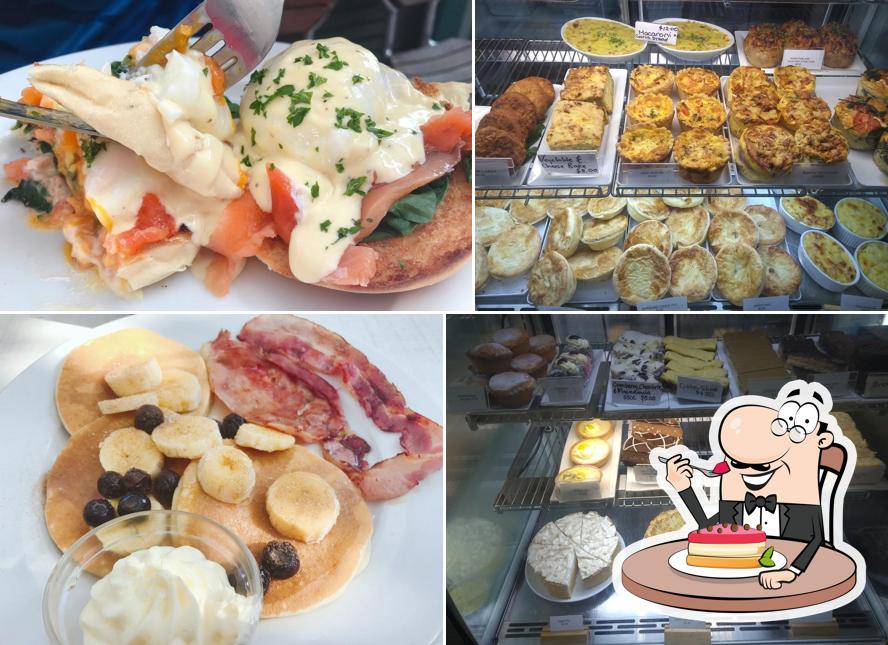 Chequers Cafe in Thames - Restaurant reviews