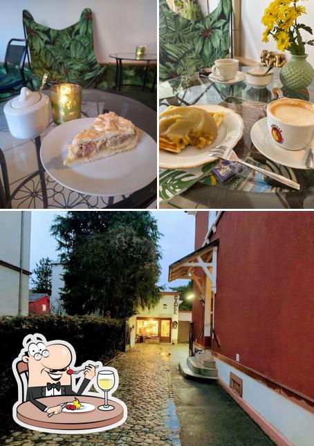 Cafe Goldener Affe, Freiburg - Restaurant menu, prices and reviews