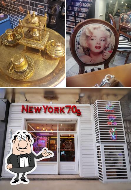 New York '70s cafe, Giza - Restaurant reviews