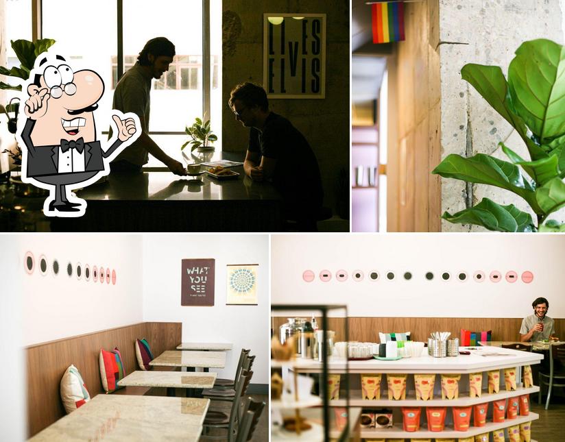 Patika Luncheonette, 100 Congress Ave. Suite 125 in Austin - Restaurant ...