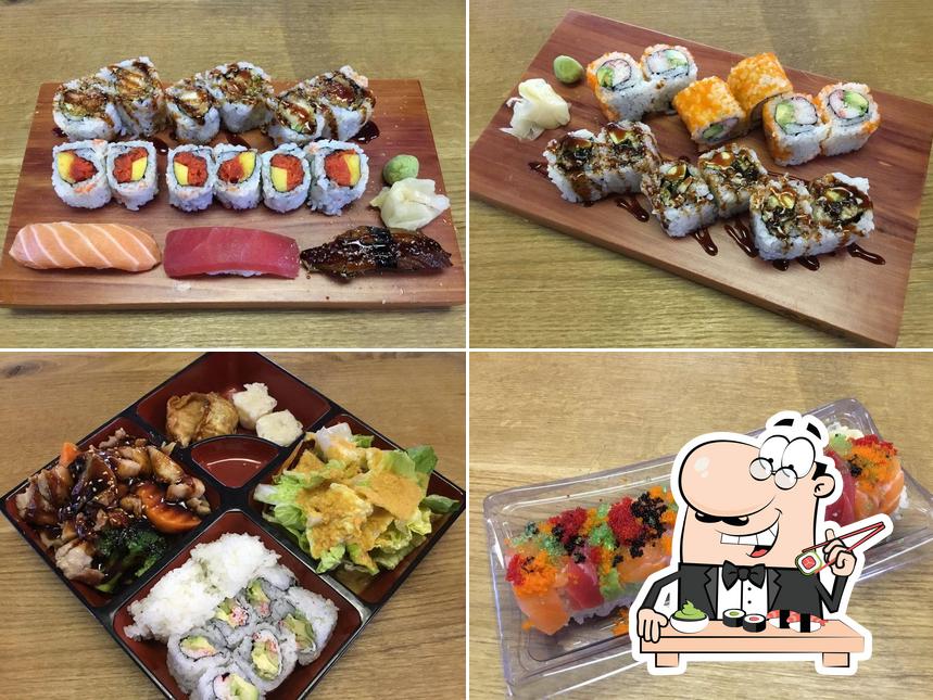 Rahway Sushi in Rahway - Restaurant menu and reviews