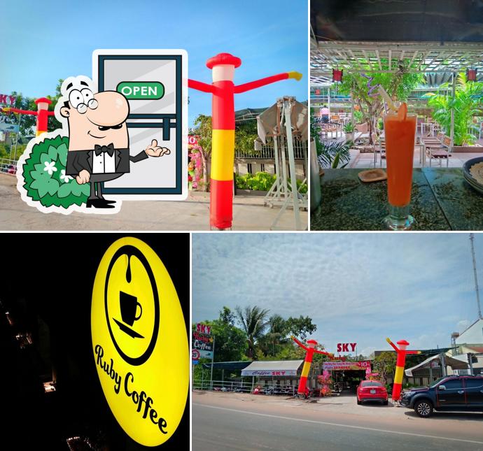 Ruby Coffee, Phan Thiet - Restaurant menu, prices and reviews