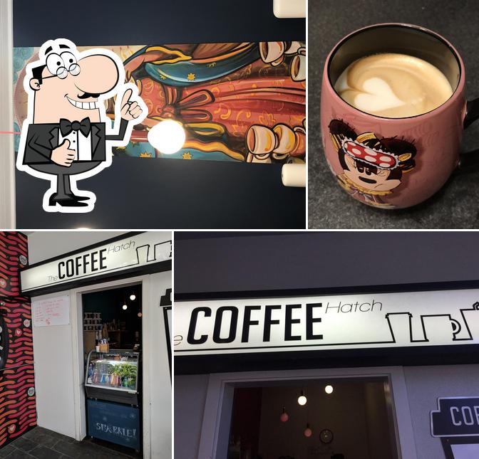The Coffee Hatch, Queenstown - Restaurant menu, prices and reviews