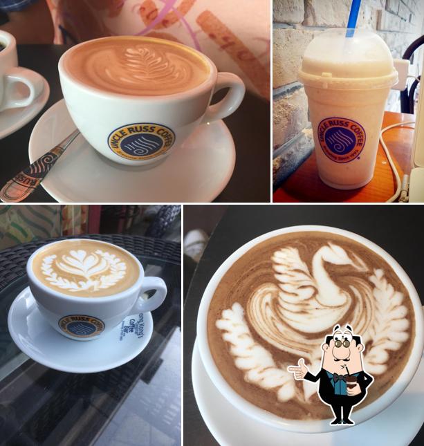Uncle Russ Coffee, Hong Kong - Restaurant menu, prices and reviews